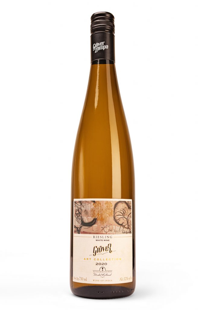 Grover Zampa Vineyards launches Riesling wine as an extension to their ...