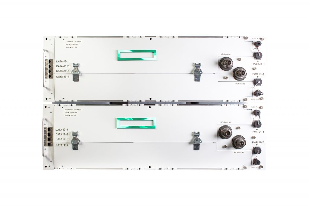 Hewlett Packard Enterprise Accelerates Space Exploration with First ...