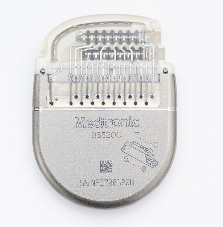 Medtronic Launches Percept™ Pc – The First And Only Dbs System With ...