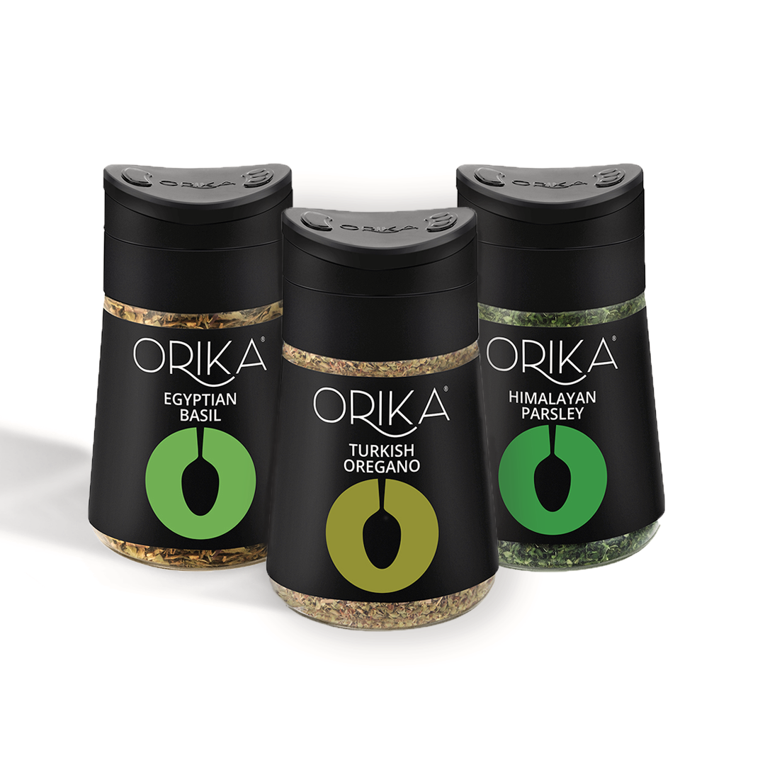 Orika launches ‘Sprinklers’- A new range of gourmet herbs and spices ...