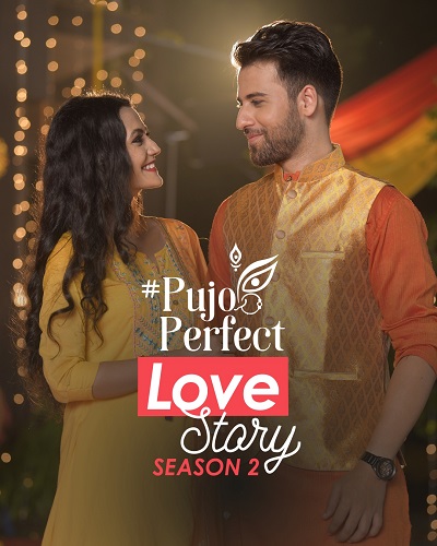 fbb launches India’s first interactive Insta-stories- Pujo Love Stories Season 2 - FM Live