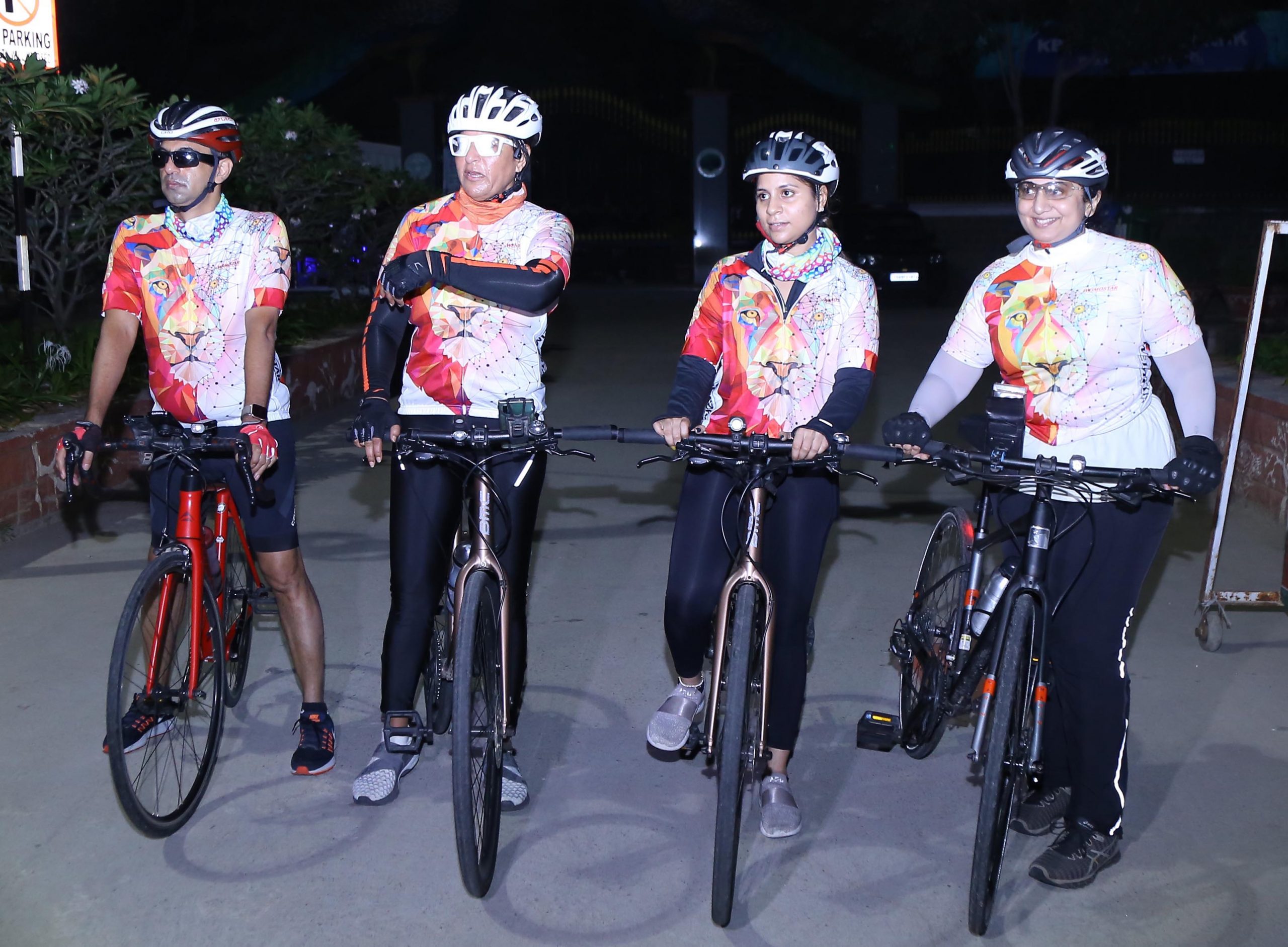 Apollo D2D Duathlon 2021 takes a step ahead with Hyderabad Chapter - FM Live
