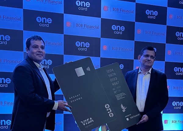 BOB Financial partners with OneCard to launch mobile-first, metal ...