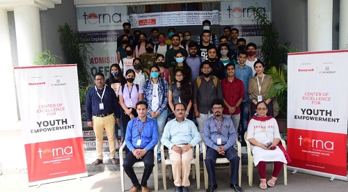 Honeywell Center of Excellence Inaugurated ICT Academy in Terna ...