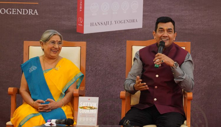 Sattvik Cooking – Modern Avatars of Vedic Foods - FM Live