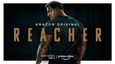 Prime Video Releases Official Trailer and Key Art for Reacher - FM Live