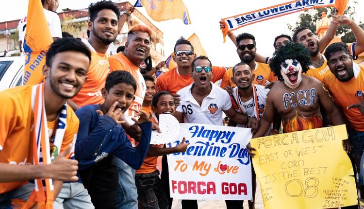 FC Goa fan study, the first ever in Indian football history, is a game ...