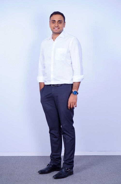 Geojit appoints Jones George as Executive Director - FM Live