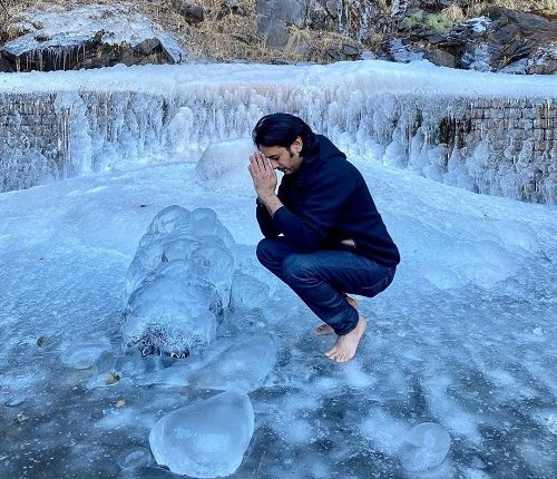 Siddharth Arora's surreal experience at Anjani Mahadev Temple - FM Live