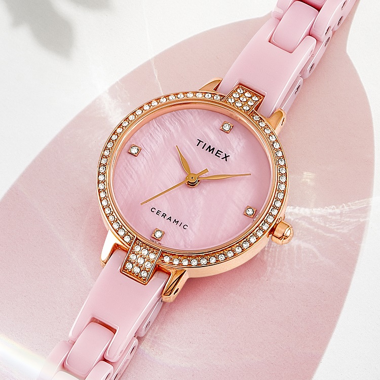 Timex Launches A Premium Ceramics Collection - FM Live