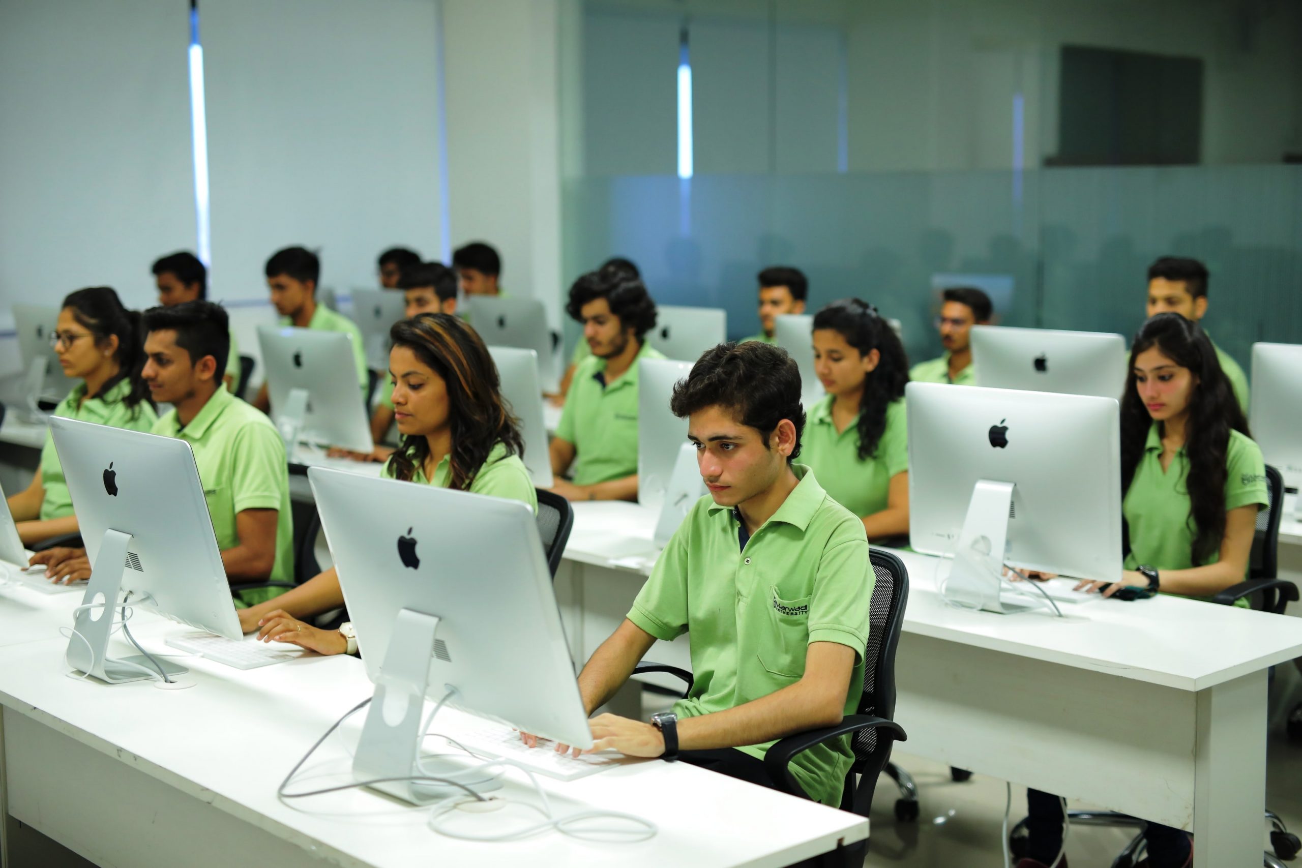 Marwadi University joins hands with ExploitX Tech Labs to boost tech ...