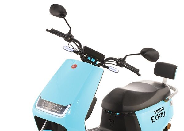 Hero Electric introduces Hero Eddy - a future ready, stylish e2W for a ...