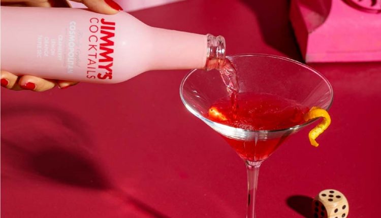 Raise a toast to the festival of colours with these vibrant cocktails ...