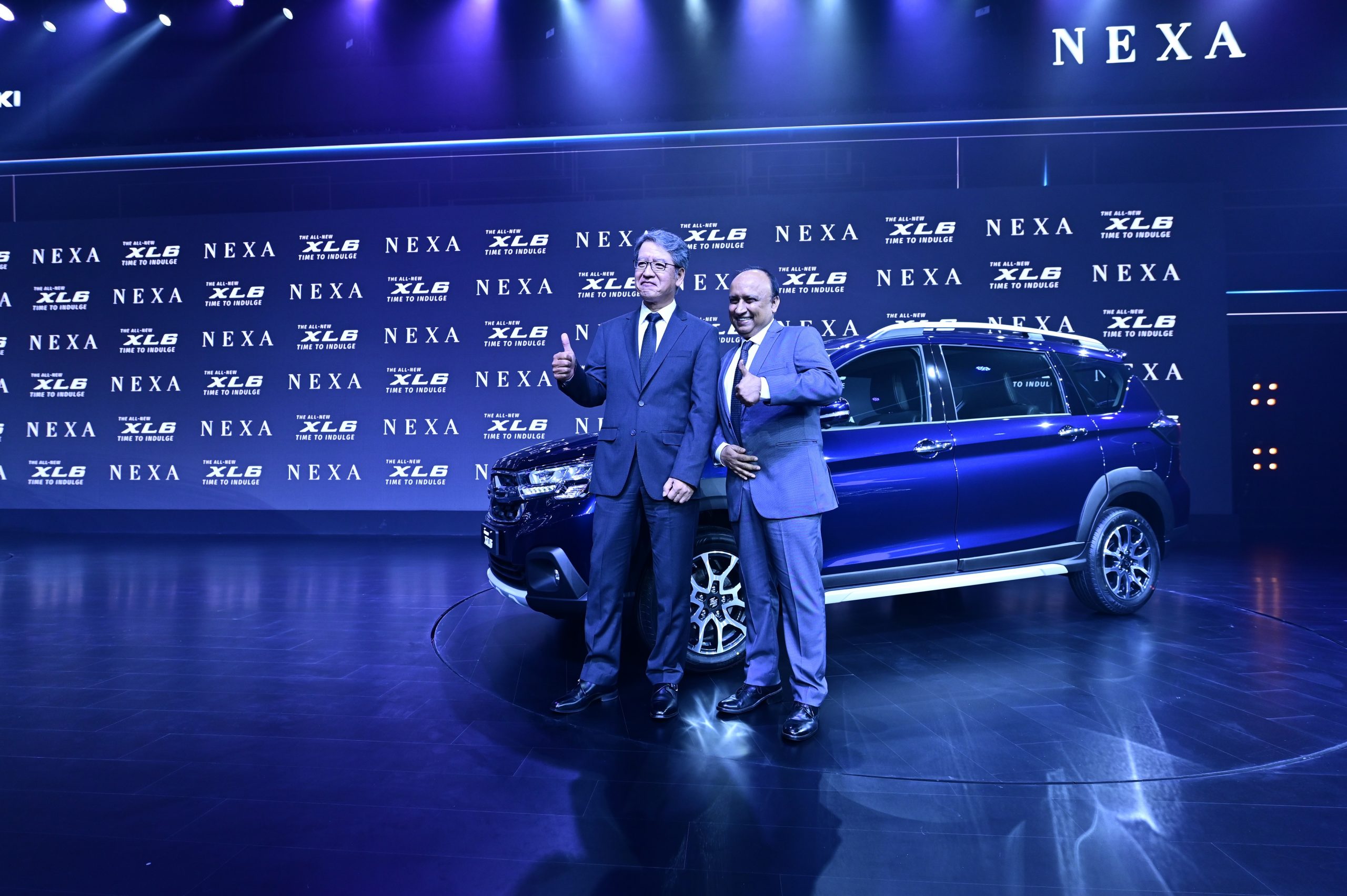 NEXA Launches the All-New XL6 - ‘Time to Indulge’ - FM Live