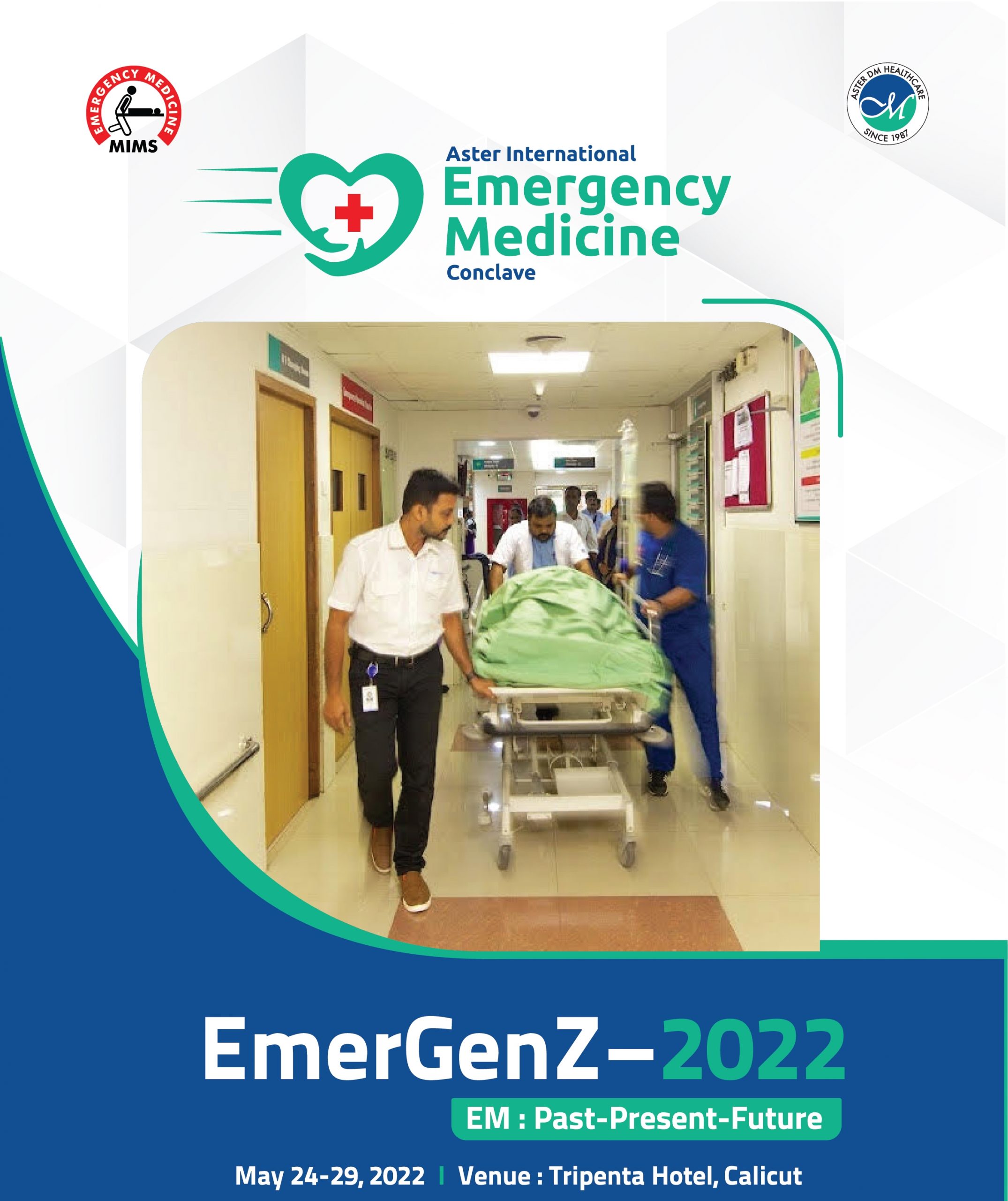 EMERGENZ 2022, India's largest emergency conclave started - FM Live