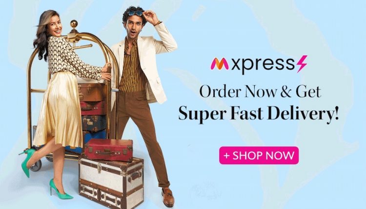 Myntra introduces under 48 hour delivery across Fashion and Beauty ...