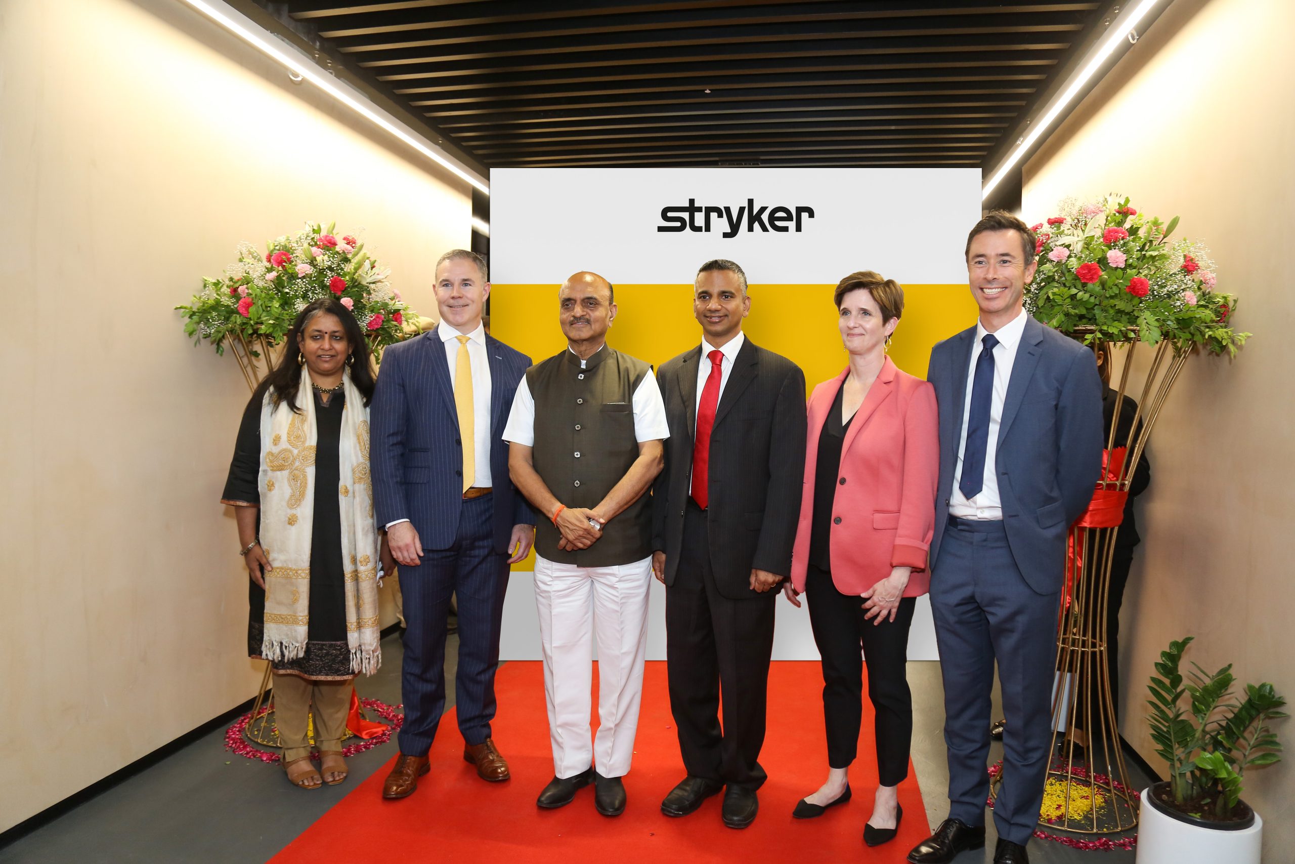 Stryker strengthens its R&D capabilities with advanced Global ...