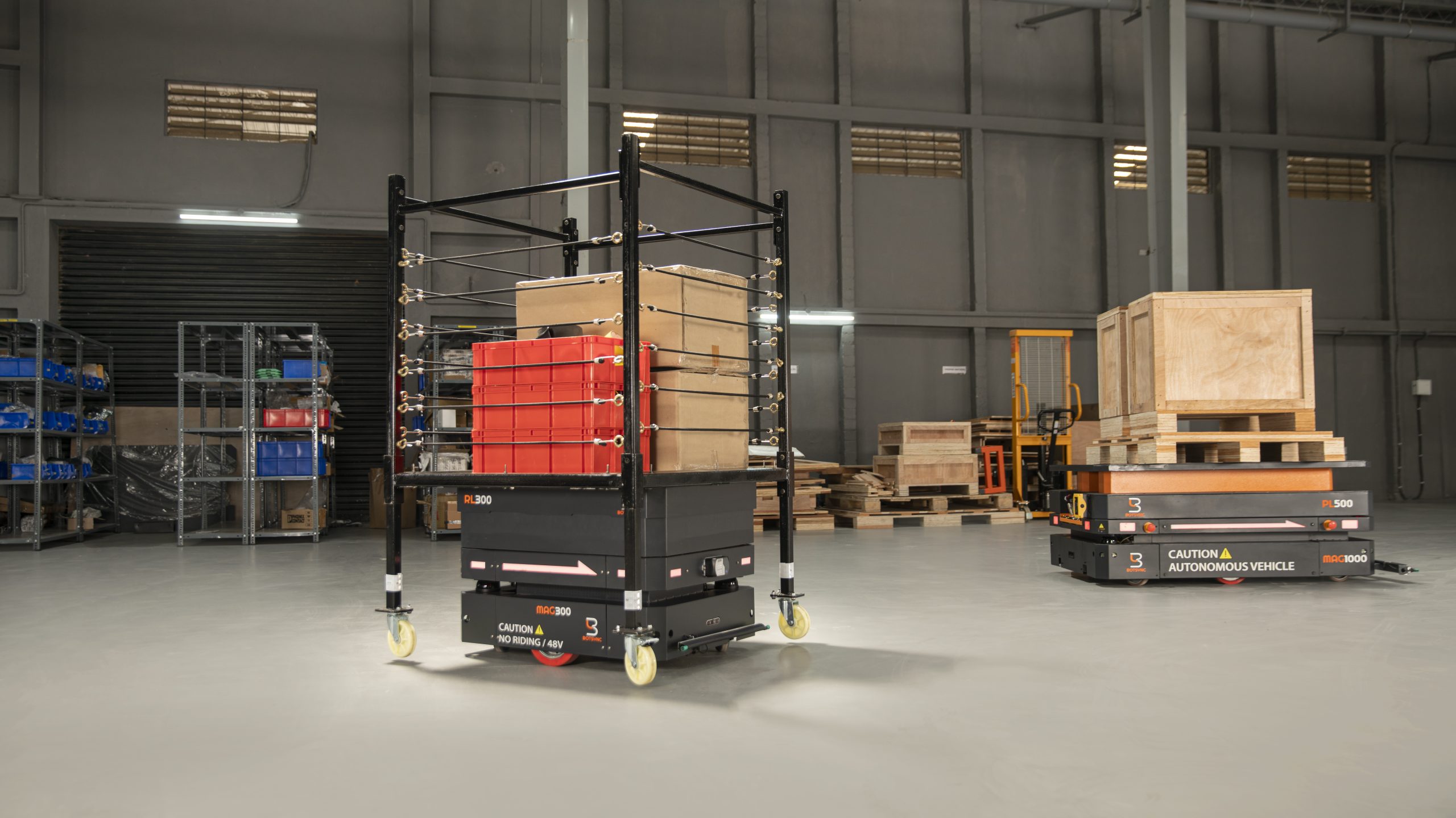 Botsync Successfully Raises Pre-Series A Funding, Bringing Total ...