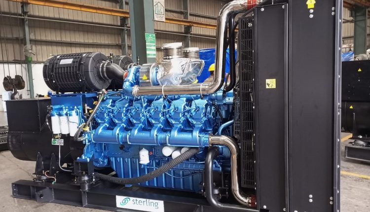 Sterling Generators announces strategic partnership with Moteurs ...