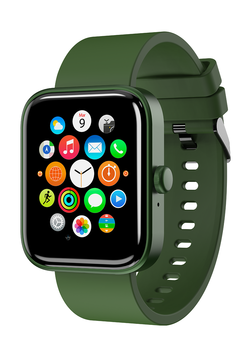 Crossbeats unveils Ignite Spectra smartwatch series with Retina AMOLED ...