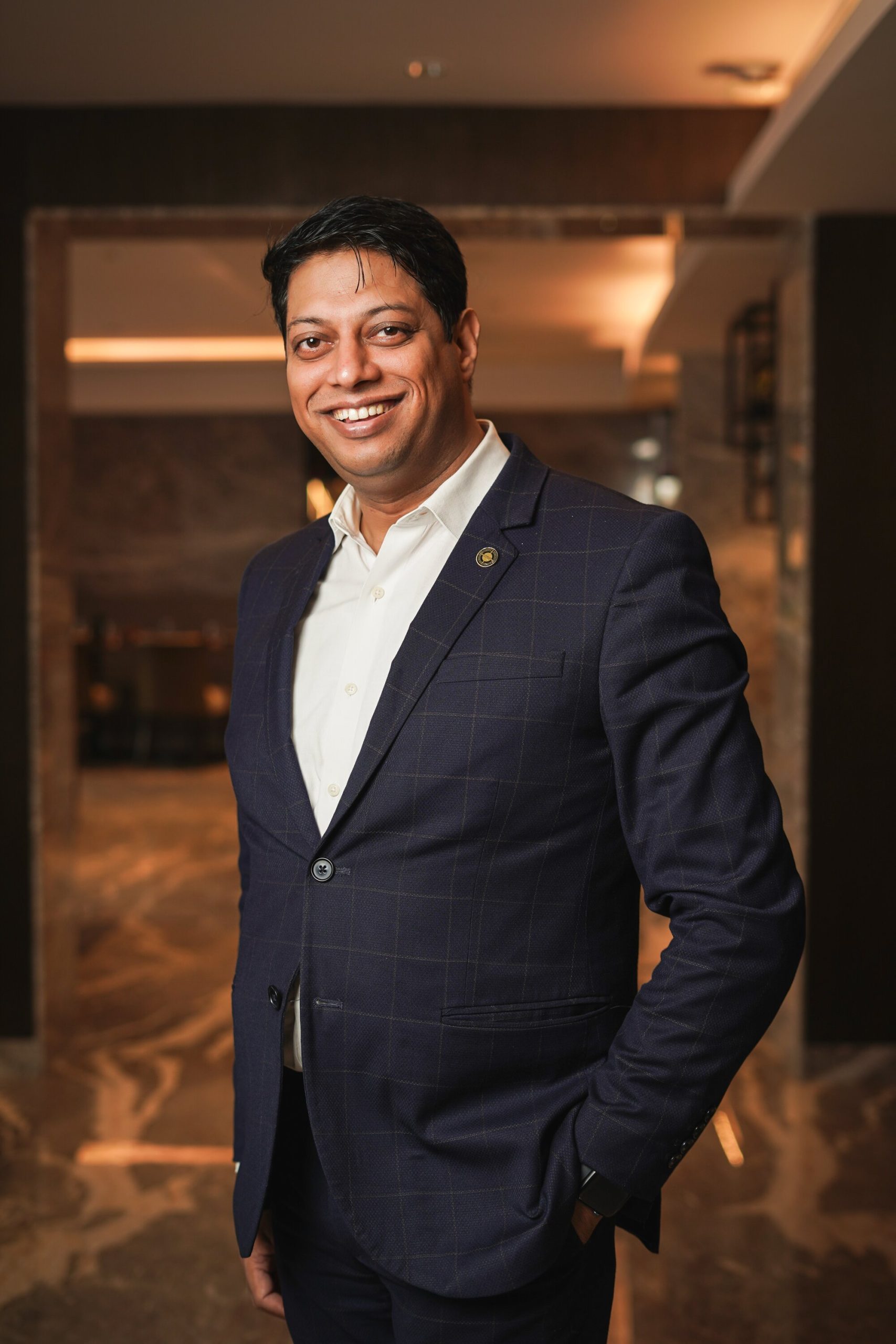 Conrad Bengaluru strengthens its leadership team; appoints Sanjay Kumar ...