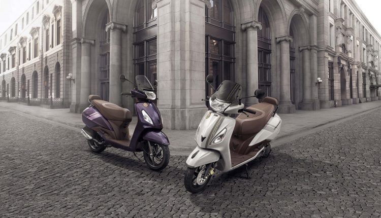 TVS Jupiter celebrates “Fastest Five Million Vehicles On Road ...