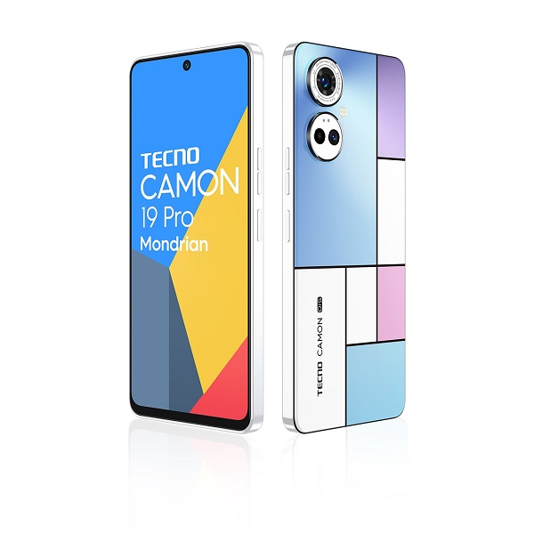 TECNO redefines the smartphone segment with India’s first multi-colour ...