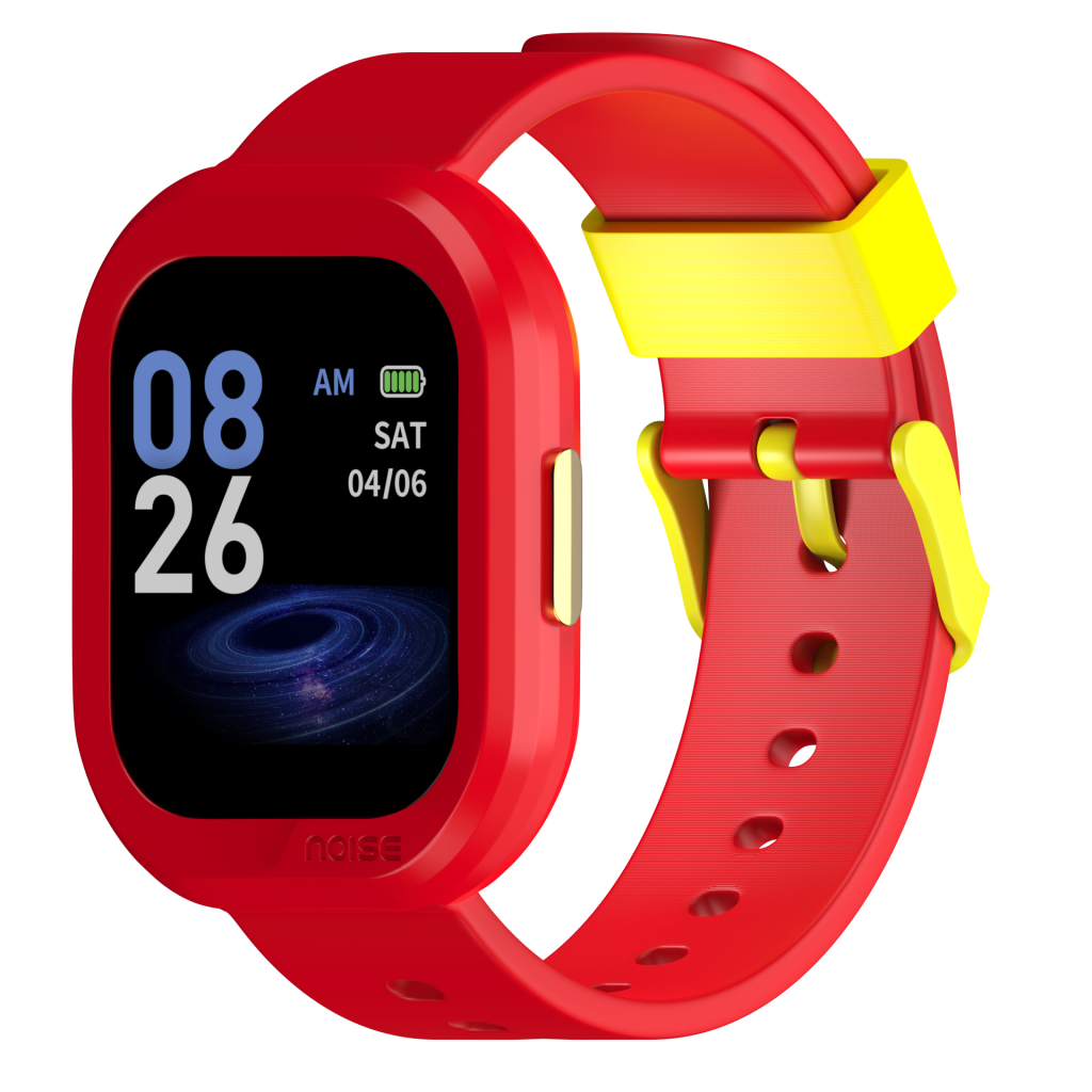 Noise strengthens its smartwatch portfolio for kids; launched Champ 2 ...