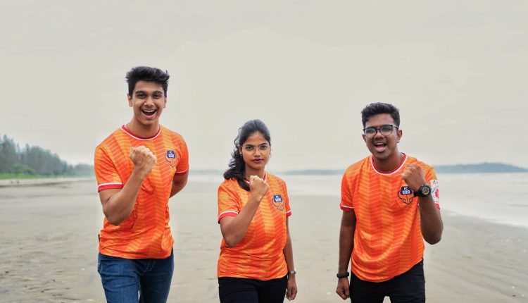 FC Goa dedicates the 2022-23 home jersey to the return of fans to the ...