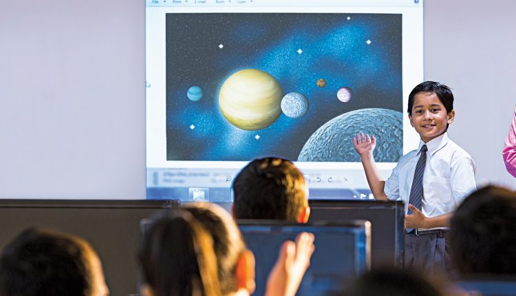 HP to enable 2000 digital classrooms across Government Schools in India ...