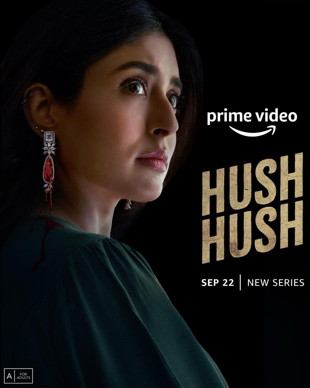 Hush Hush: A suffocated Dolly Dalal aka Kritika Kamra fears grave consequences of her actions in ...