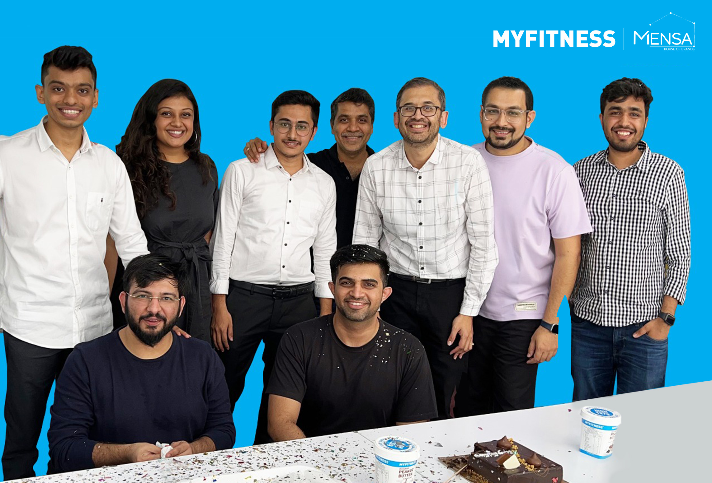 Mensa Brands acquires leading Peanut Butter brand MYFITNESS, expanding ...