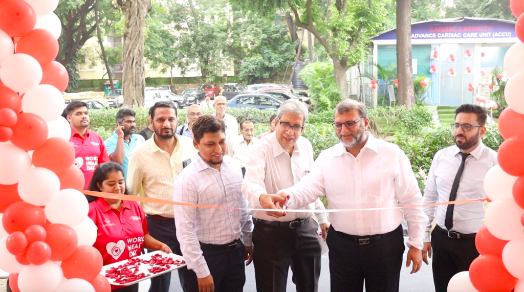 Mumbai’s Biggest Healthy Heart Mela held at Masina Hospital on World ...