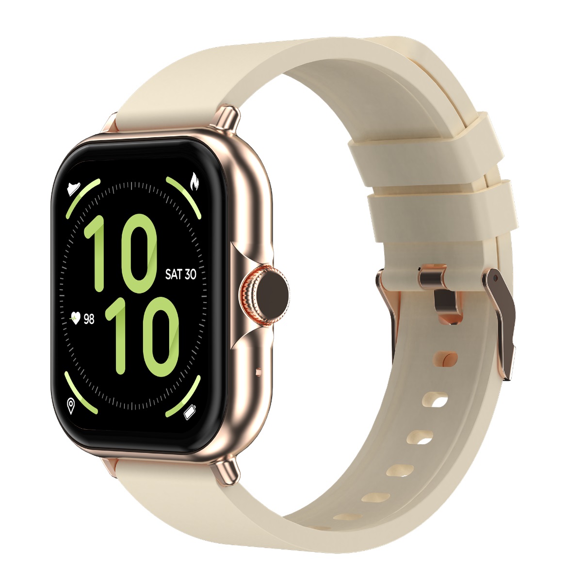 Pebble launches pocket friendly Spark Ace Smartwatch with the largest 1 ...