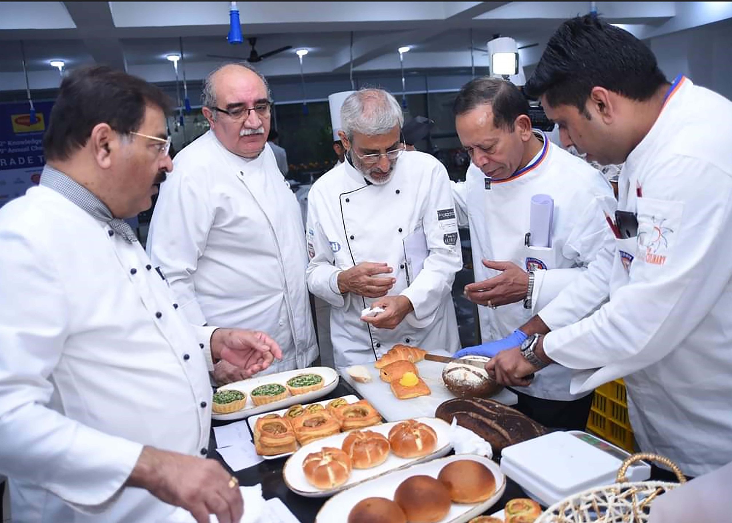 Over 150 chefs showcased their Culinary skills for Chef Awards 2022 ...