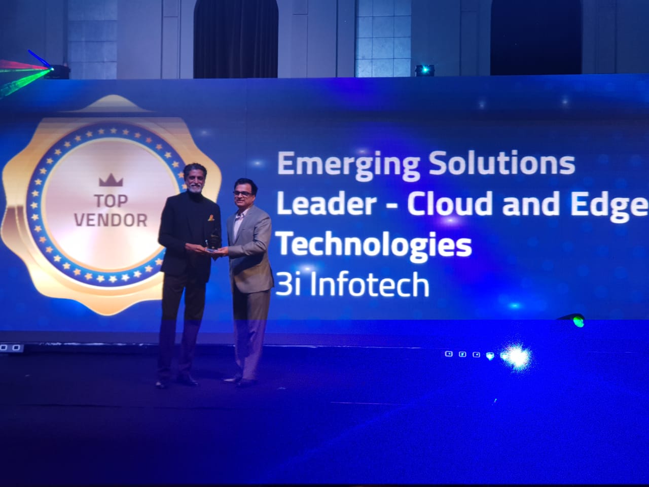 3i Infotech Recognized as an “Emerging Solutions Leader in Cloud and ...