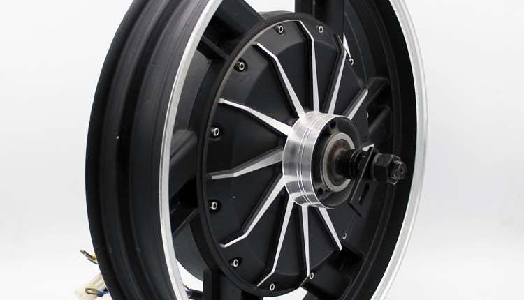 Weber Drivetrain- a Pune-based EV technology startup launches its state ...