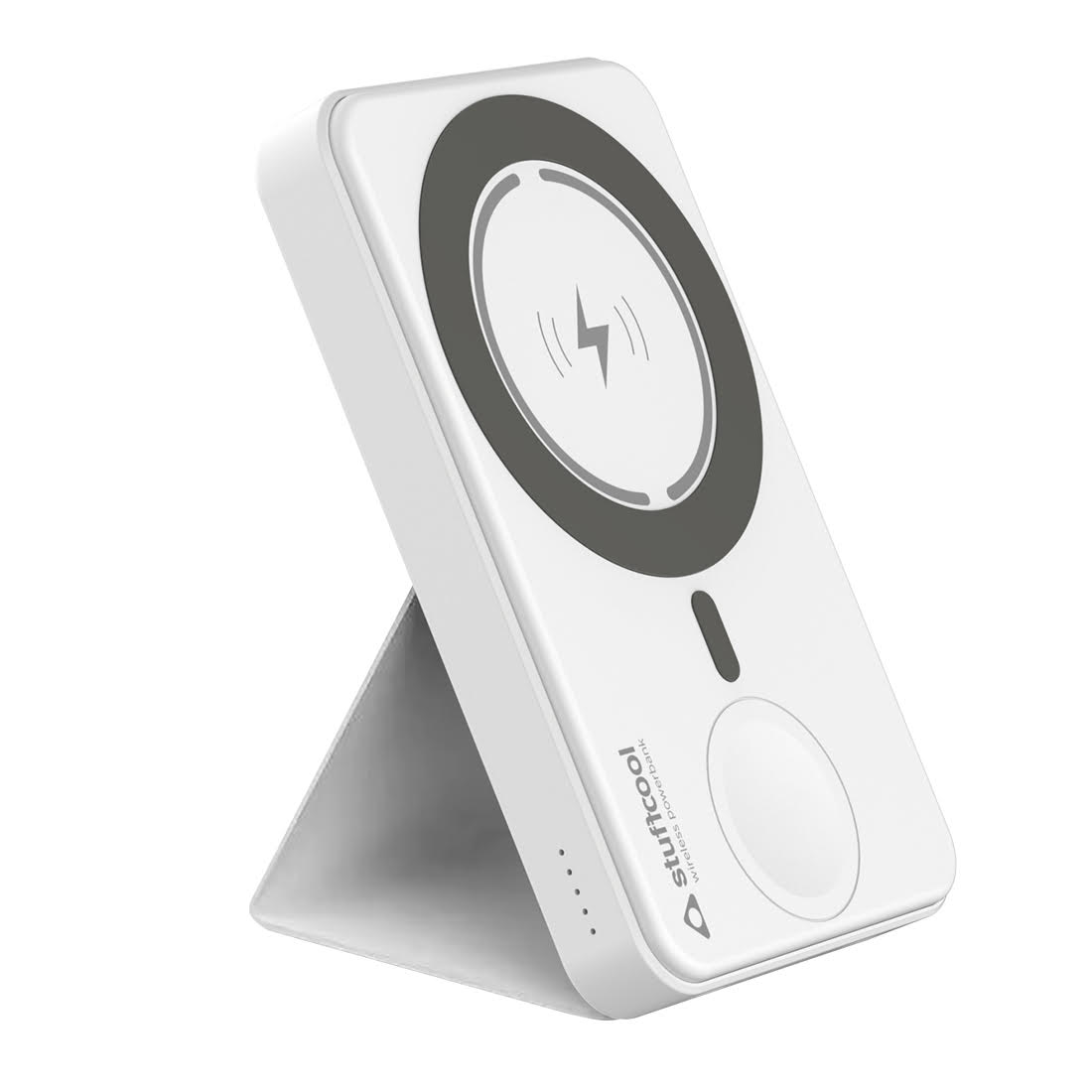 Stuffcool launches a Magnetic Wireless Power Bank for iPhones & Apple ...