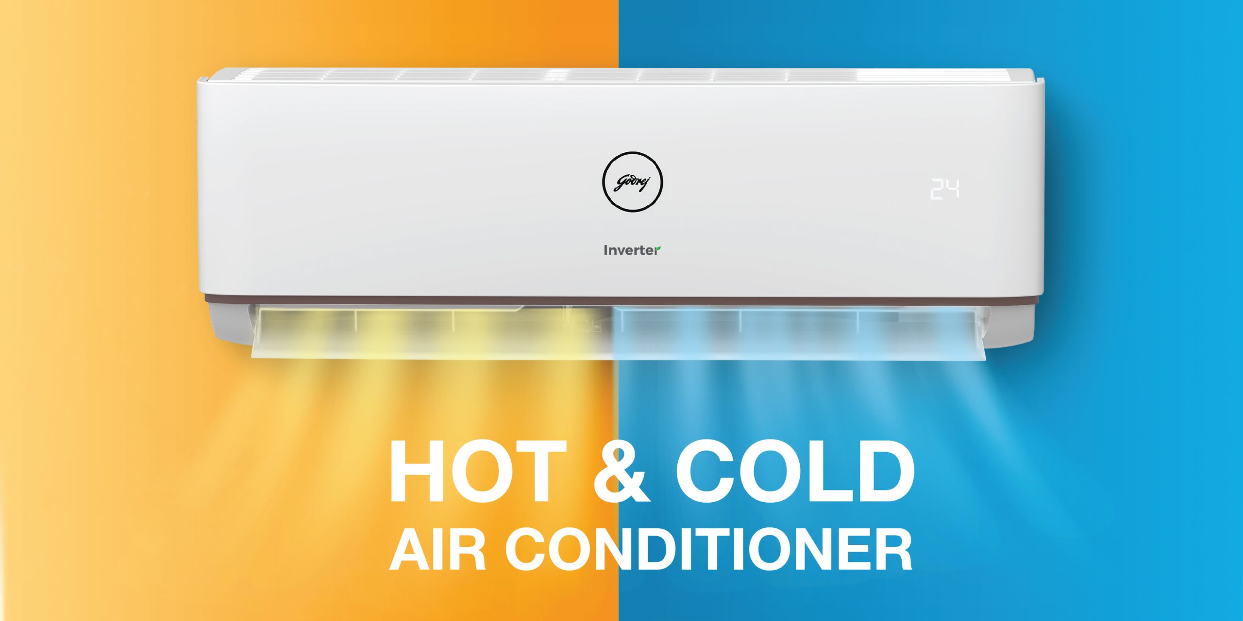 Godrej Appliances launches Air Conditioners with Hot & Cold Technology ...