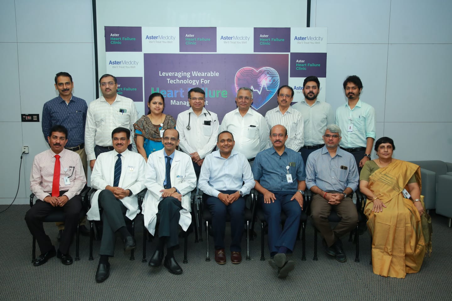 Leveraging Wearable Technology for Heart Failure Management; Aster ...