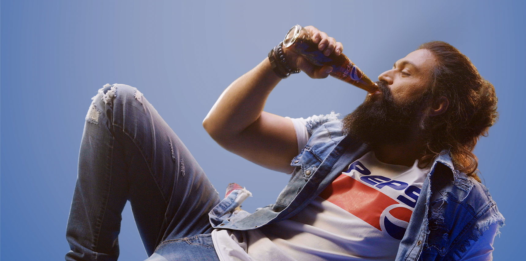 Pepsi ropes in actor Yash as it's brand ambassador - FM Live