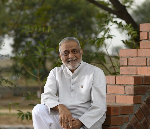 Government of India awards Daaji – the Spiritual Leader, Founder of ...