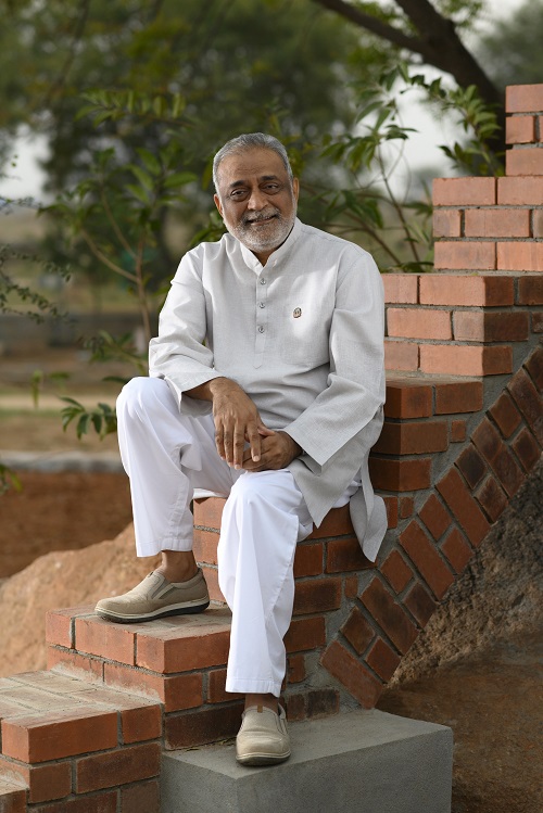 Government of India awards Daaji – the Spiritual Leader, Founder of ...