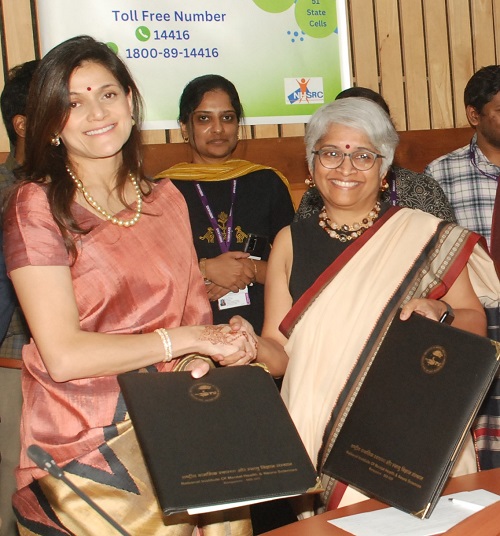 Mpower and NIMHANS sign a strategic MOU to support the on-ground ...