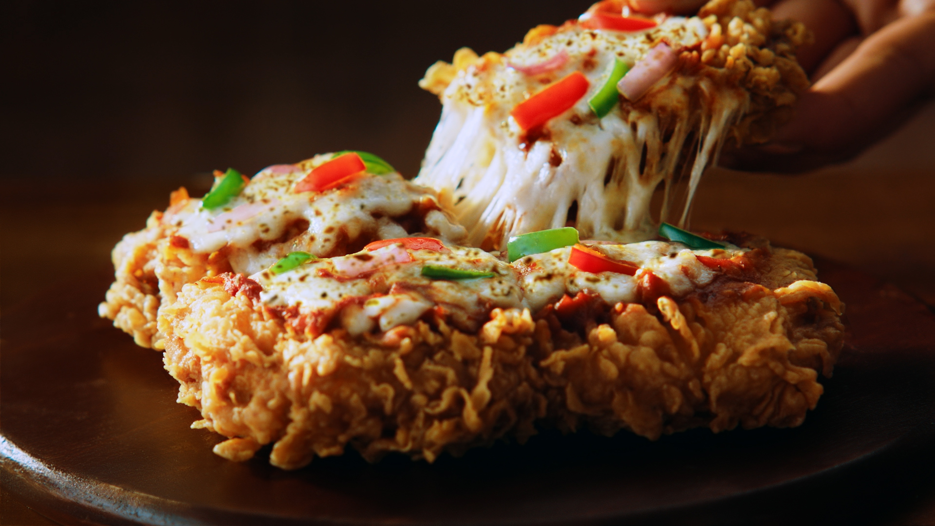 KFC’s cruncheesiest blockbuster ‘Chizza’ is back! - FM Live