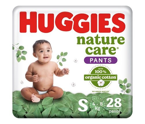 Kimberly-Clark relaunches its premium Huggies Nature Care™ diaper range ...