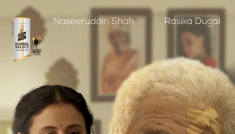 Royal Stag Barrel Select Large Short Films presents ‘The Broken Table ...