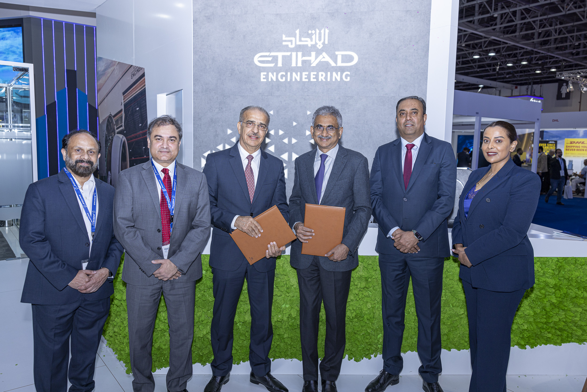 Etihad Airways Engineering partners with Ramco Systems - FM Live