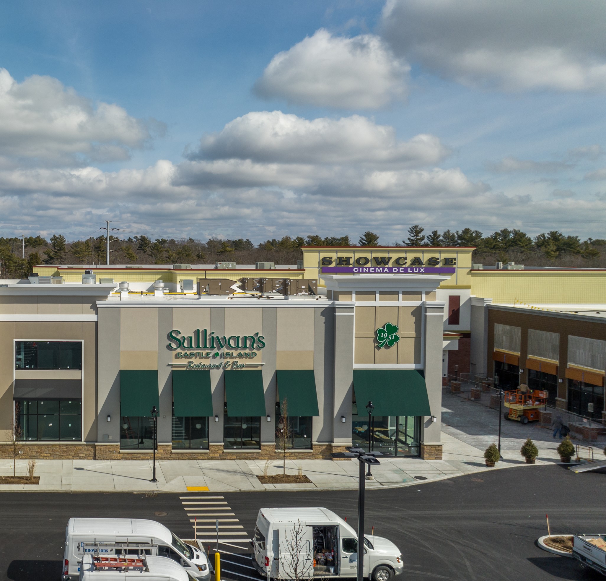 Sullivan’s Castle Island Set to Open this Month at Hanover Crossing ...