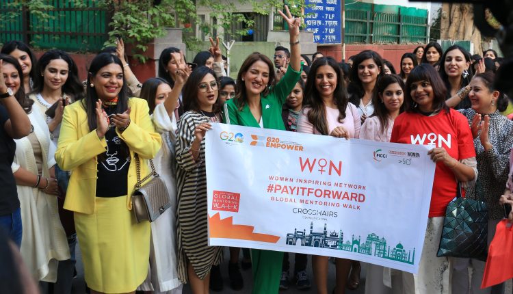 Women Inspiring Network Hosts An Impactful International Women's Day ...